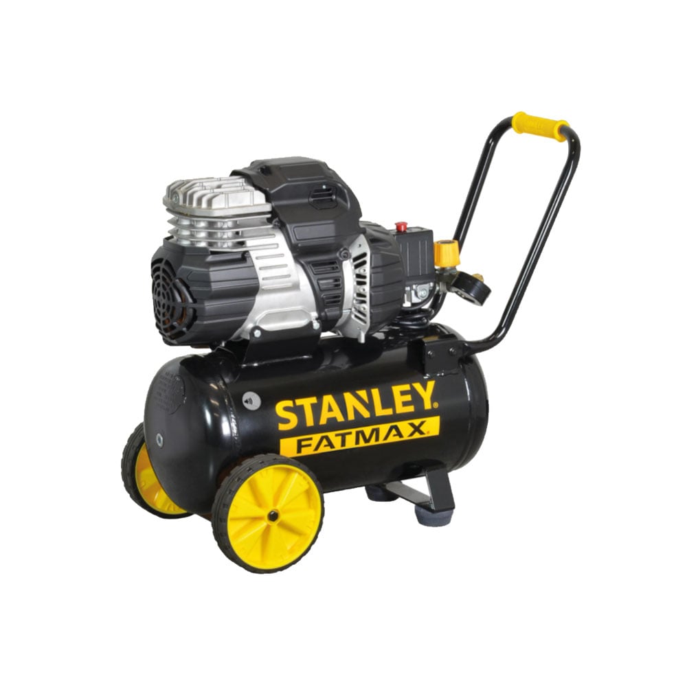 Stanley: vendita compressori