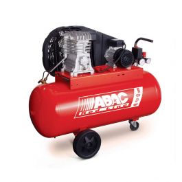 Compressore aria 90 lt ABAC B2800BI/90 CM3 V230 RED LINE a soli € 379
