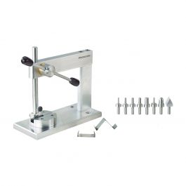 MICRO-Pressa Proxxon MP 120 a soli € 131.9