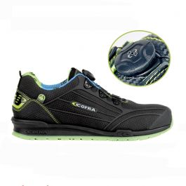 Scarpe antinfortunistiche Cofra BURST S3 ESD SRC a soli € 99.7