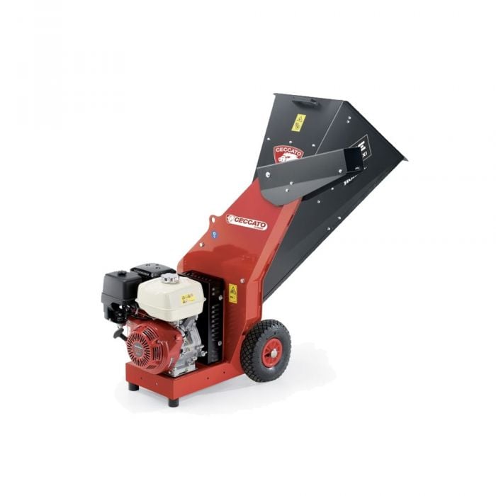 Biotrituratore a scoppio Ceccato Tritone Maxi Honda GX390 ...