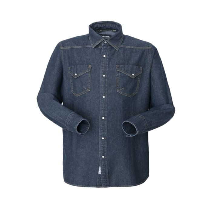 Camicia in jeans Rossini Denim Jazz a soli € 22.9