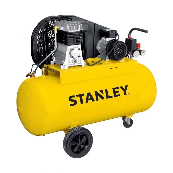 Compressore ad aria 100 lt Stanley B 251E/9/100 a soli € 484.2