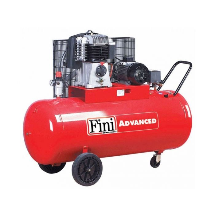 Compressore aria 270 lt FINI BK 114-270-5,5 a soli € 1545.9