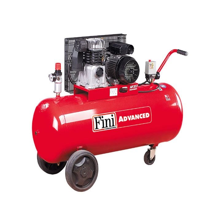 Compressore aria 150 lt FINI MK 103-150-3M a soli € 701.23