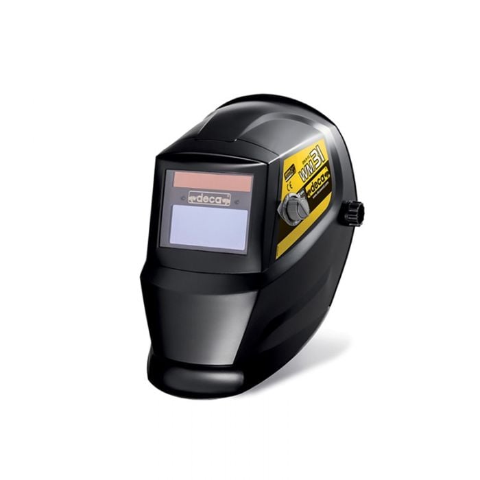 Maschera per saldare autoscurante Deca WM 31 a caschetto a soli € 59.9