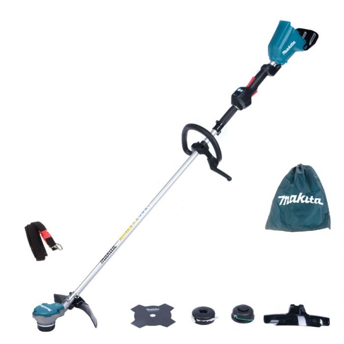 Decespugliatore a batteria 36V Makita DUR368LZ solo corpo in Vendita Onine