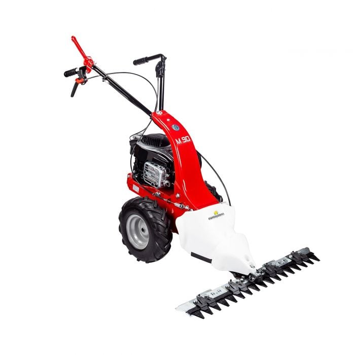 Motofalciatrice Eurosystems M90 new con motore Loncin a soli € 699