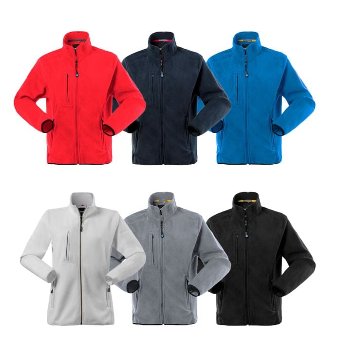 Felpa donna Rossini Task Lady in pile zip lunga a soli € 19.9