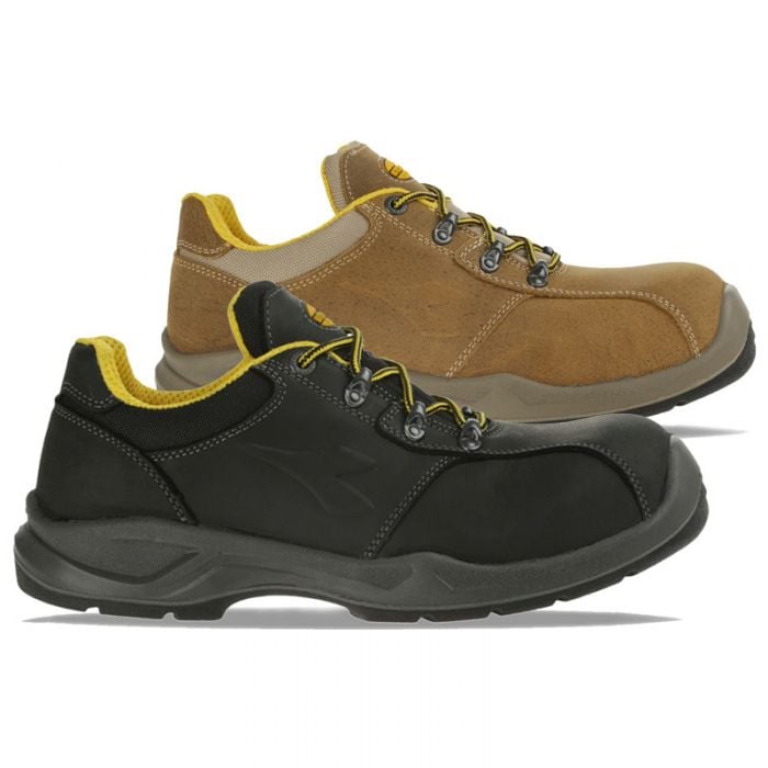 Diadora Scarpe Da Agricoltore 🍲 Scarpe antinfortunistiche Diadora FLOW ...