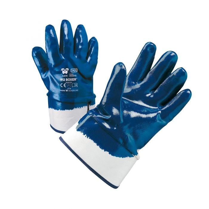 Guanti antinfortunistici Neri 912 Boxer a soli € 4.9