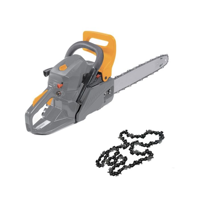 Motosega A Scoppio Alpina Cs 4040 Barra 40 Cm Ricondizionato A Soli 84 9