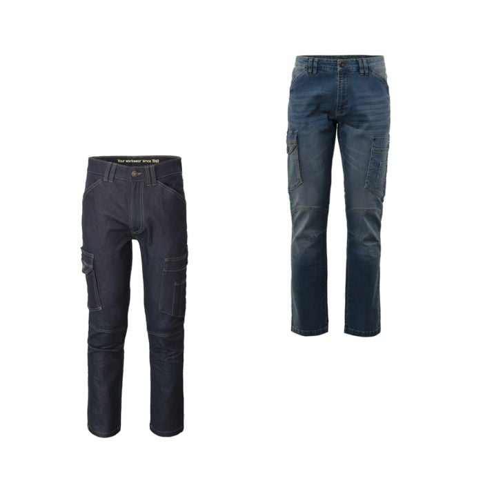 Jeans da lavoro Rossini Cargo Soul a soli € 26.9