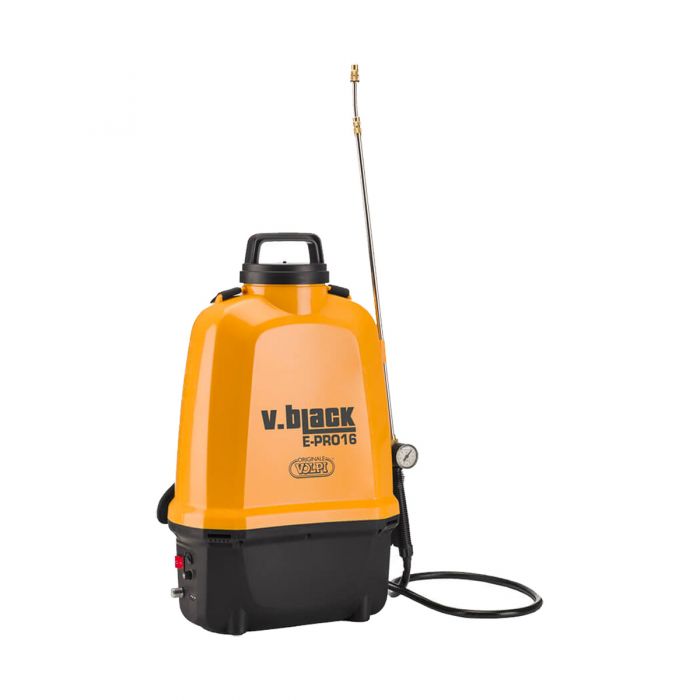 Pompa irrorazione a batteria Volpi V-Black Vita 16 23VBE a soli € 129.9