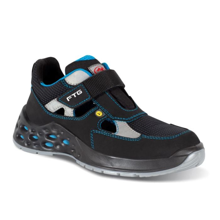 Sandali antinfortunistici FTG Gravity S1PS FO SR ESD a soli € 74.3