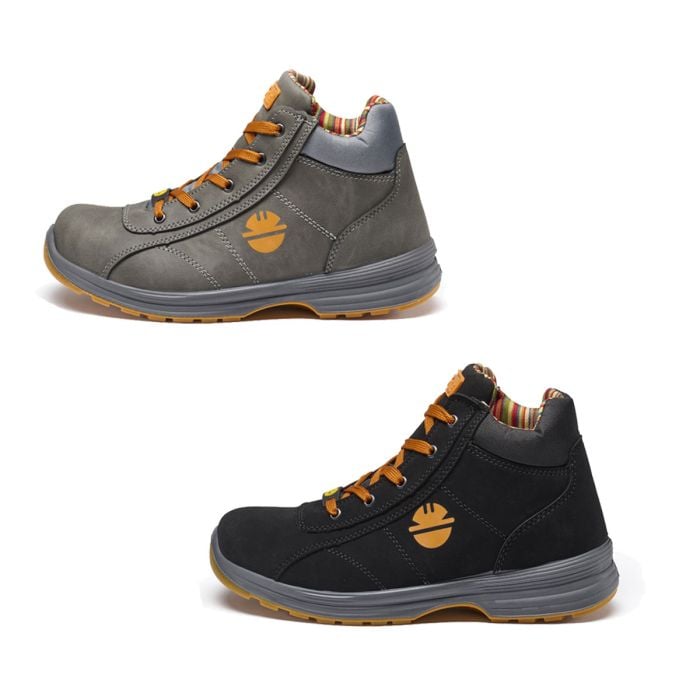 Scarpe alte antinfortunistiche Dike Master H S3L SR FO ESD a soli € 74.9