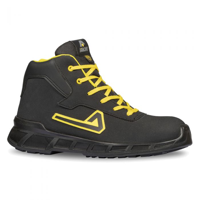 Scarpe alte da lavoro Aimont Albatros S3 ESD CI SRC a soli € 88