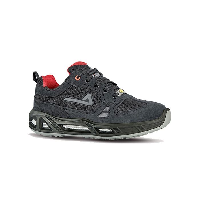 Scarpe antinfortunistiche Aimont Argon Stand S1P CI SRC ESD a soli