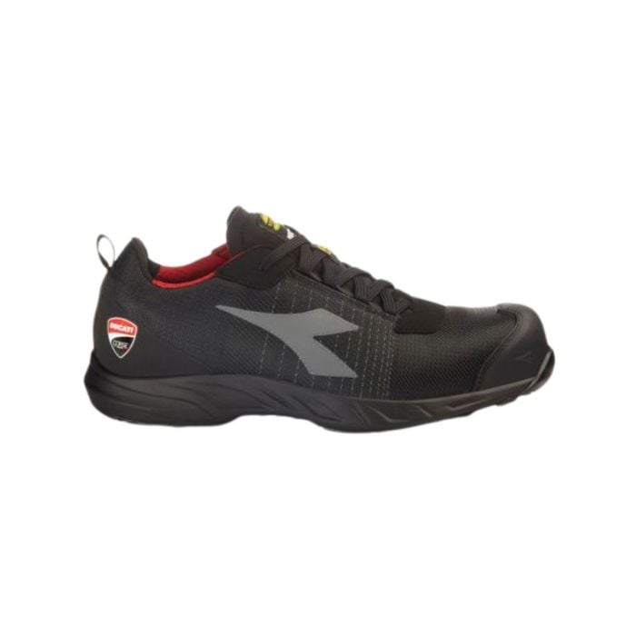 Scarpe antinfortunistiche Diadora Fly Motor MTX Low Ducati S3L FO SR ...