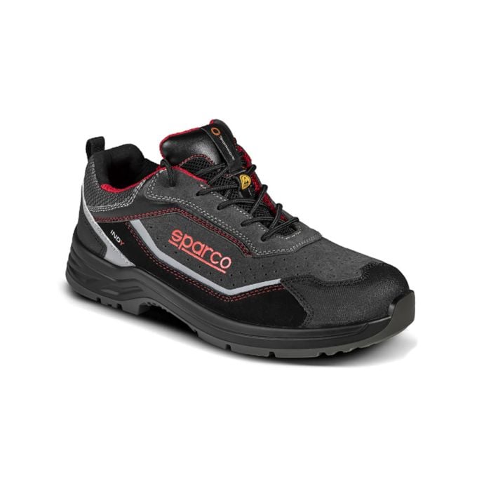 Scarpe antinfortunistiche Sparco Detroit ESD S1PS a soli € 69