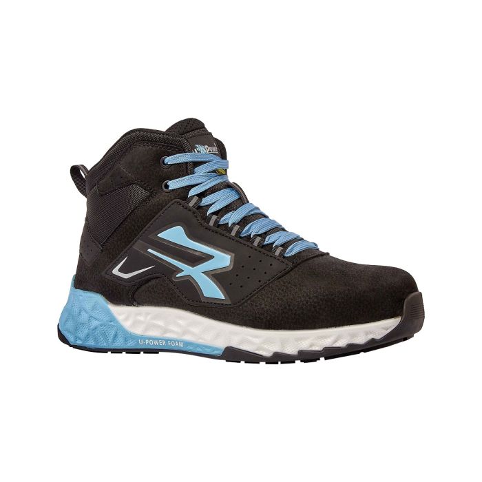 Scarpe da lavoro alte U-Power Nymeria ESD S3S HI HRO FO SR a soli