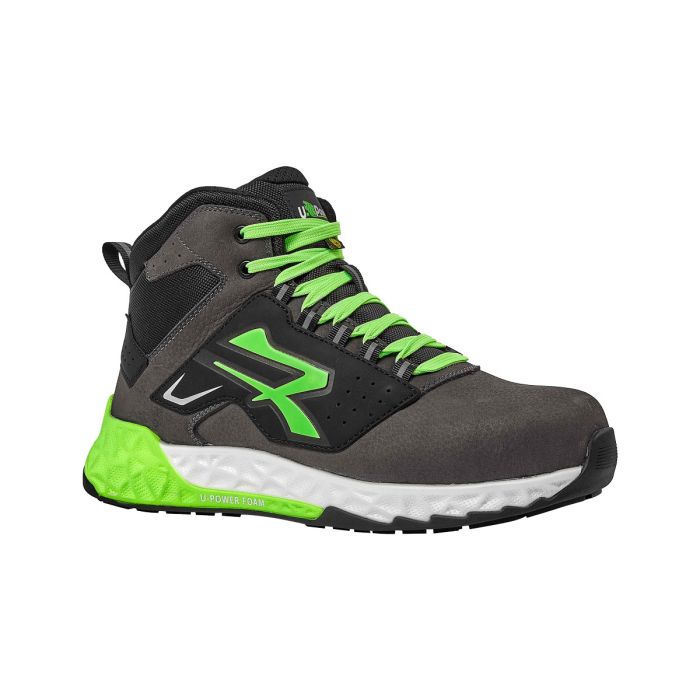 Scarpe antinfortunistiche U-Power Rob ESD S3S HI HRO FO SR a soli