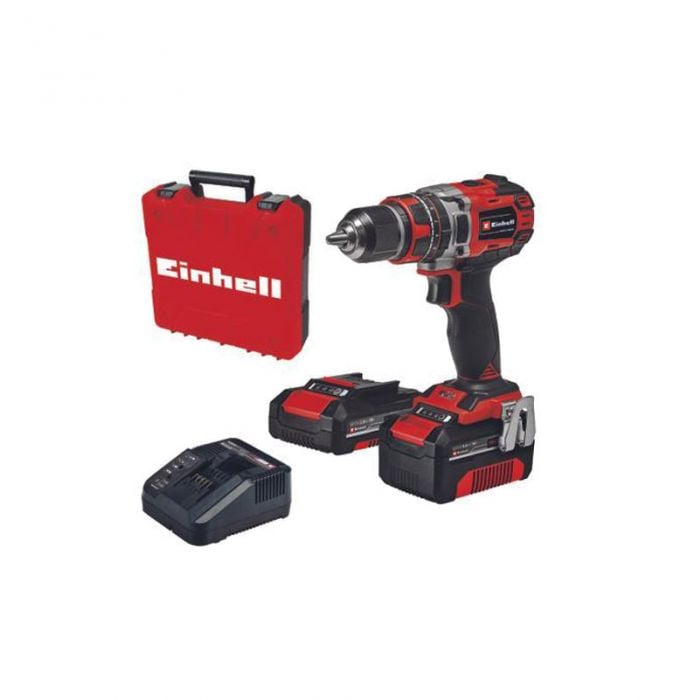 Trapano avvitatore Einhell TE-CD 18/50 Li-i BL con batteria in Vendita ...