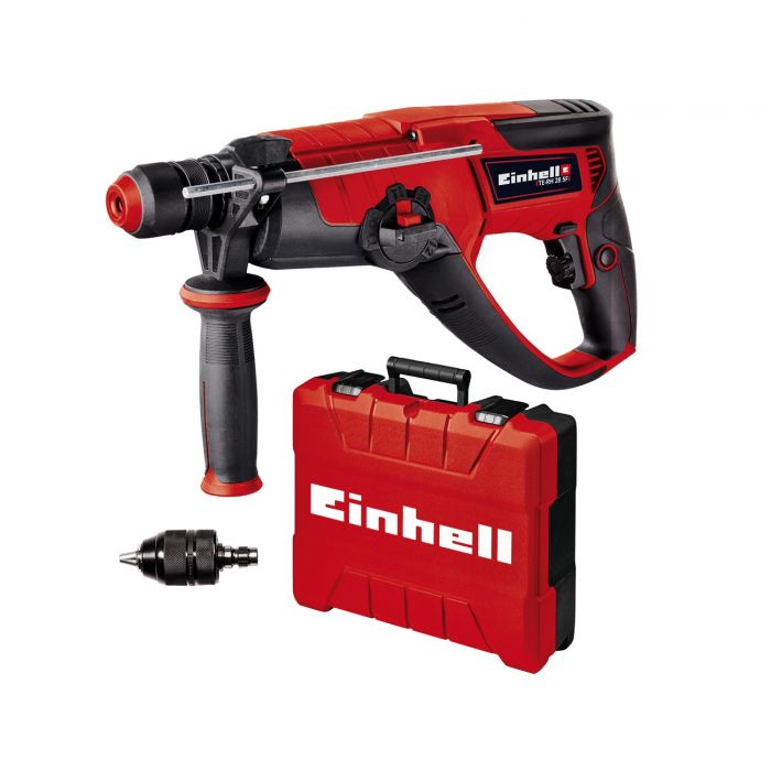 Trapano tassellatore Einhell TE-RH 285F avvitatore e perforatore a soli ...