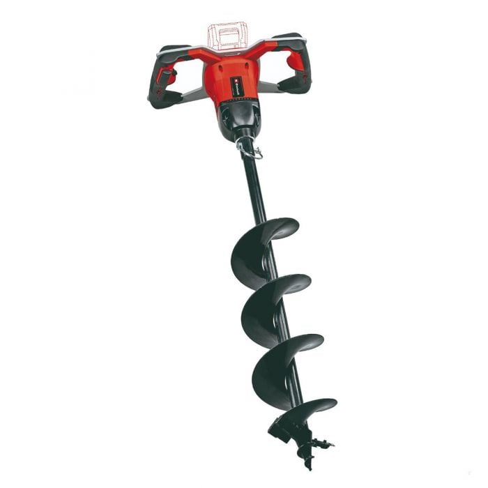 Trivella a batteria Einhell GE-EA 18/150 Li BL Solo in Vendita Onine