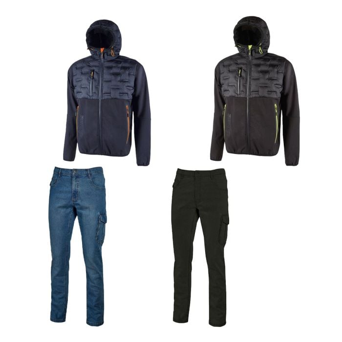 Upower Christmas Kit Workwear a soli