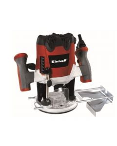 Fresatrice verticale Einhell TE-RO 1255 E a 101.9