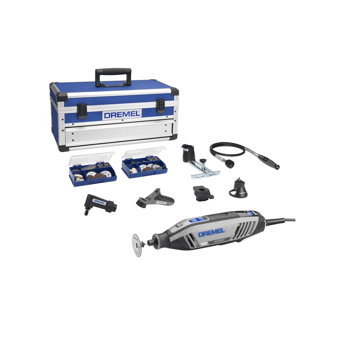Utensili per Modellismo di precisione Dremel e Proxxon