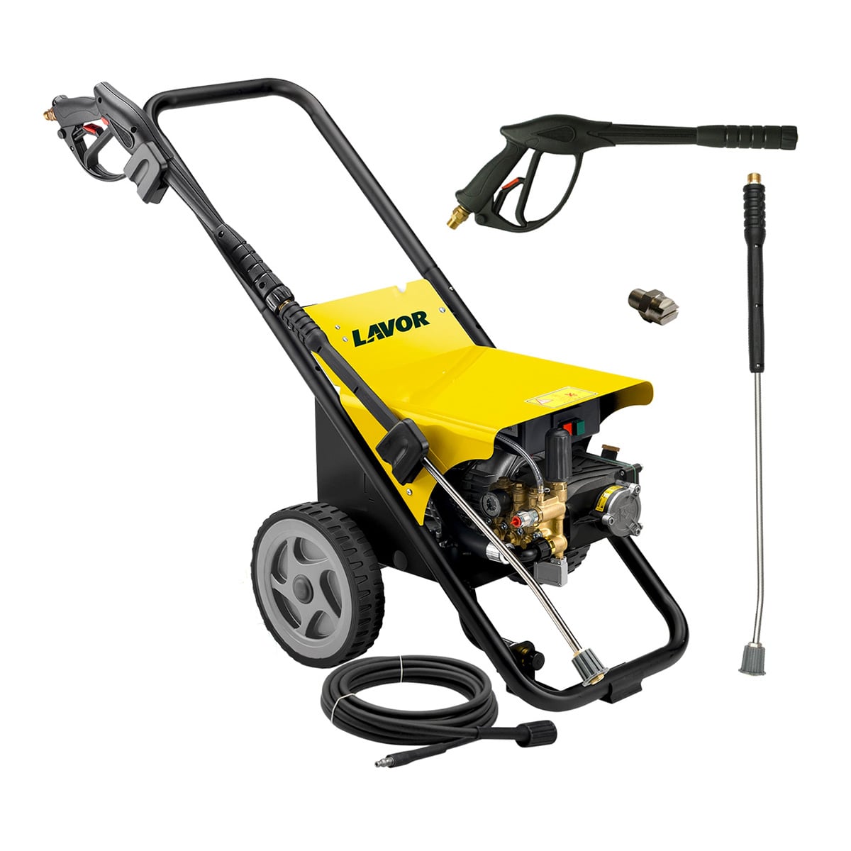 Idropulitrice Lavor 120 bar: guida all'acquisto online