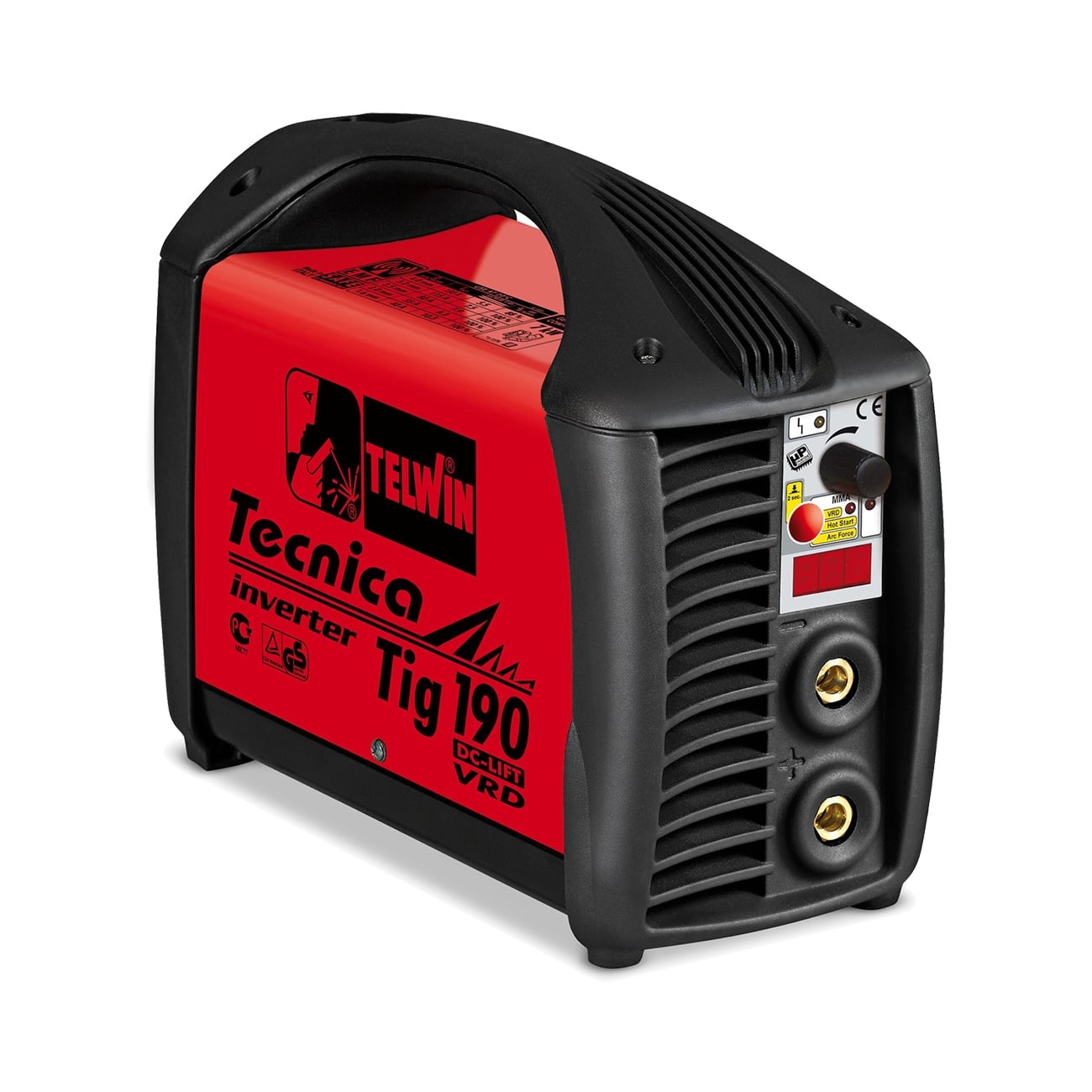 Saldatrice inverter Telwin: tutto il catalogo online