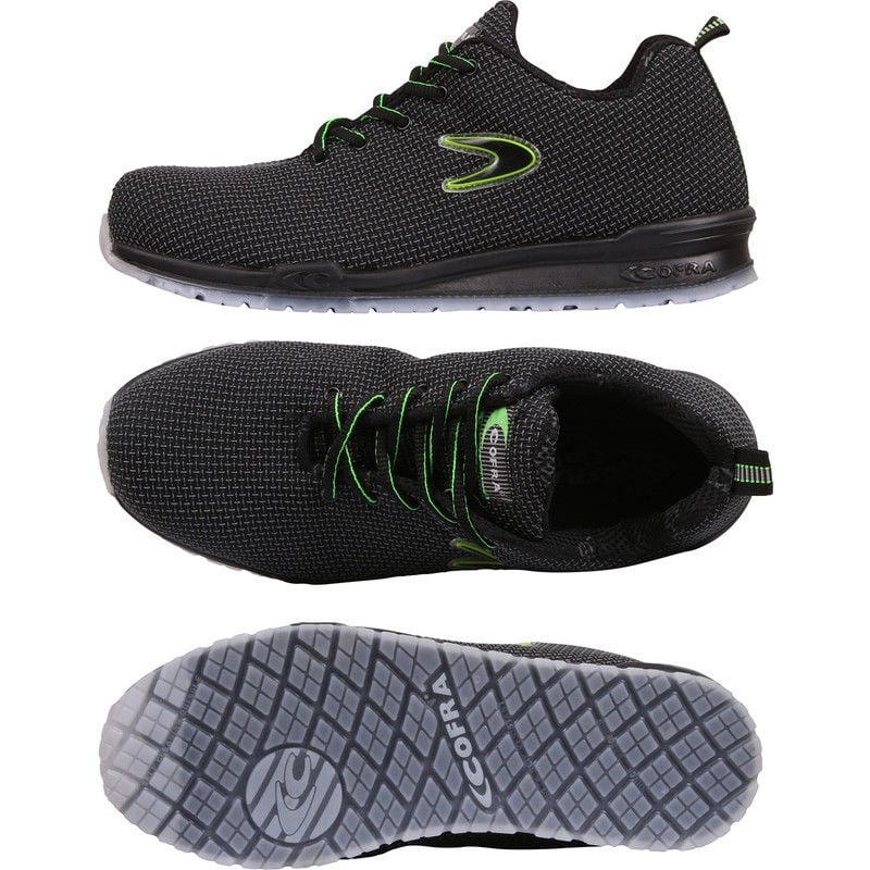 Scarpe antinfortunistiche Cofra Monti S3 SRC leggere traspiranti idrorepellenti | eBay