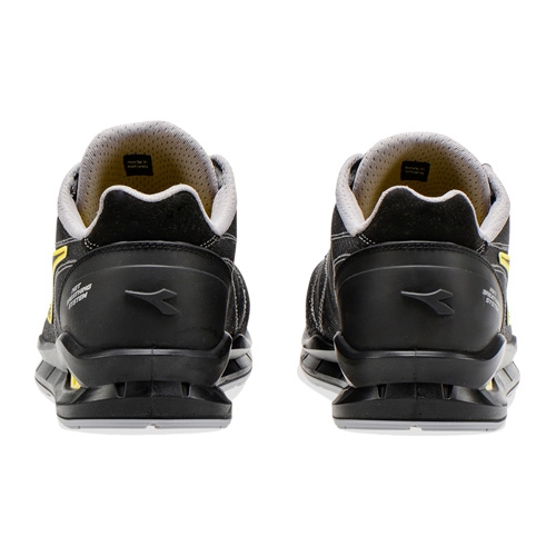 Scarpe antinfortunistiche Diadora Run Net Airbox Matrix Low S3 SRC ...